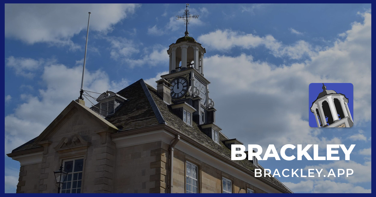 Our Historic Trail - Brackley